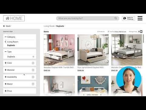 The GigaCloud Marketplace Catalog Feed for Wondersign