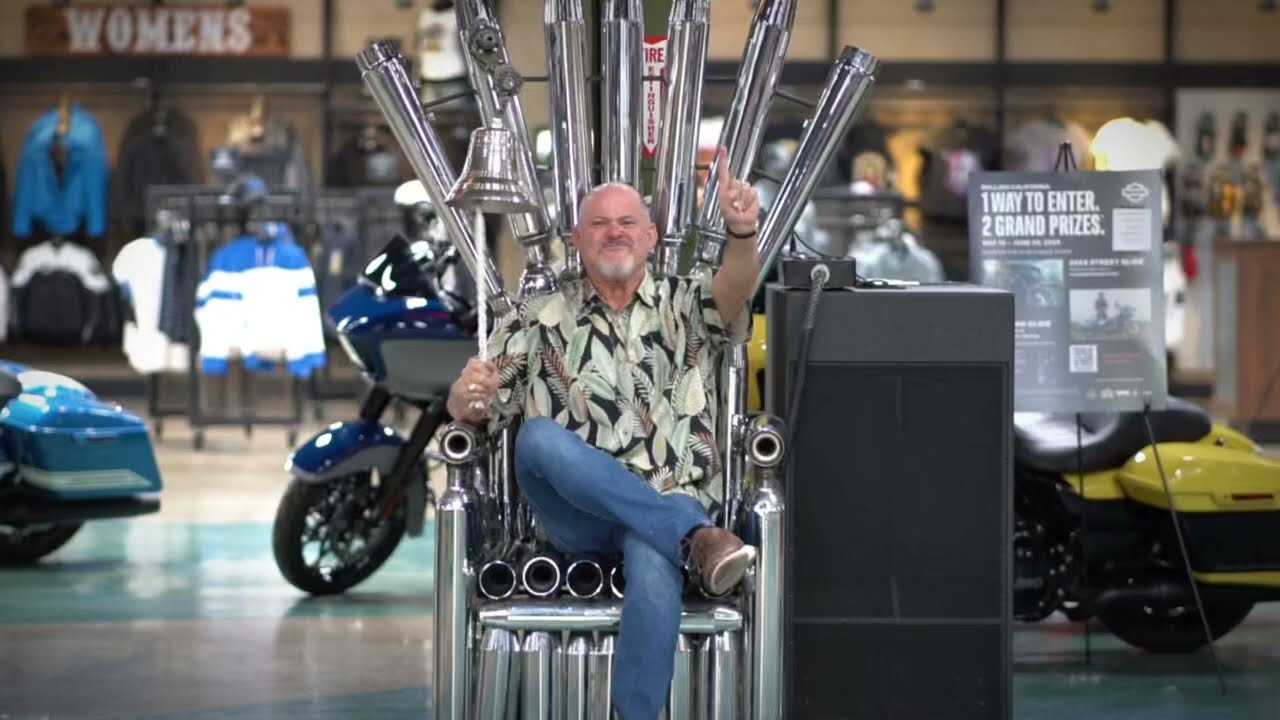 Slasher Event 2025 Harley-Davidson San Diego | San Diego Harley-Davidson®