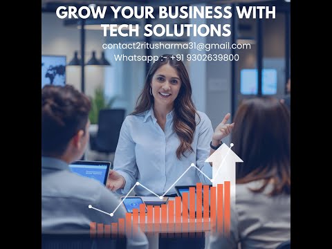 Grow Your Small Business FAST with AI Tech Solutions