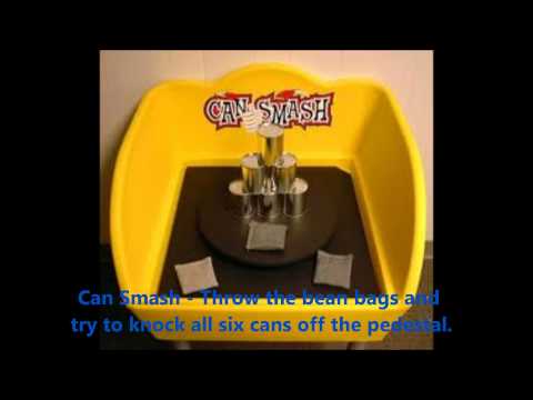 Party Time Rentals - Carnival Games