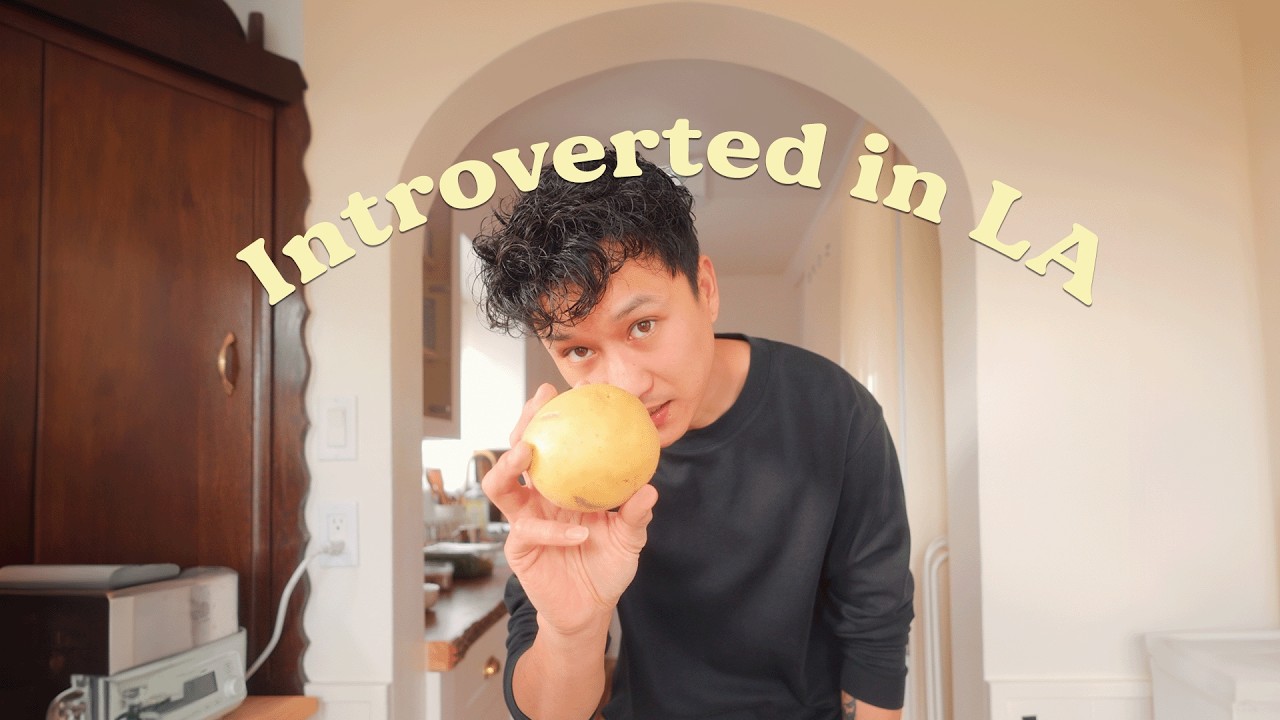 eating whole foods only for 7 days...this is what happened | LA Introvert