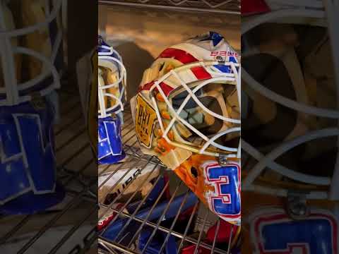 MILLION DOLLAR (GOALIE) SETUP