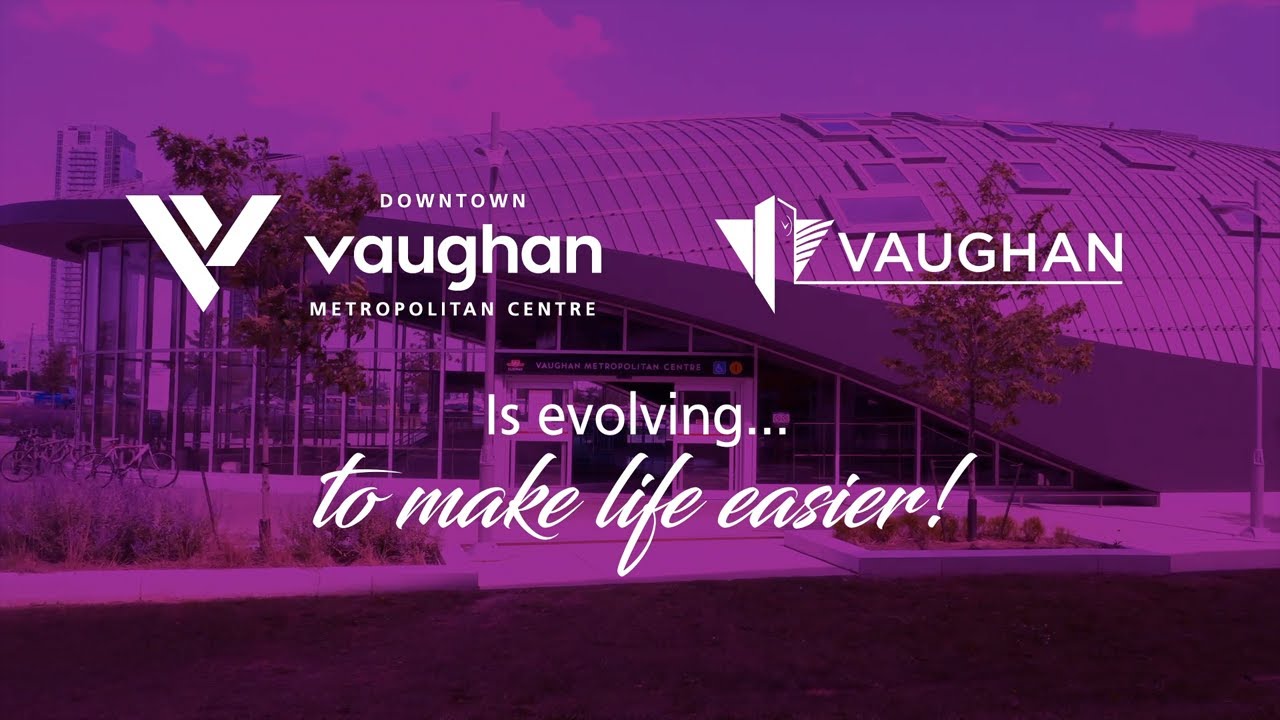 Vaughan Metropolitan Centre Parking