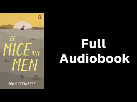 Of Mice and Men (full audiobook)