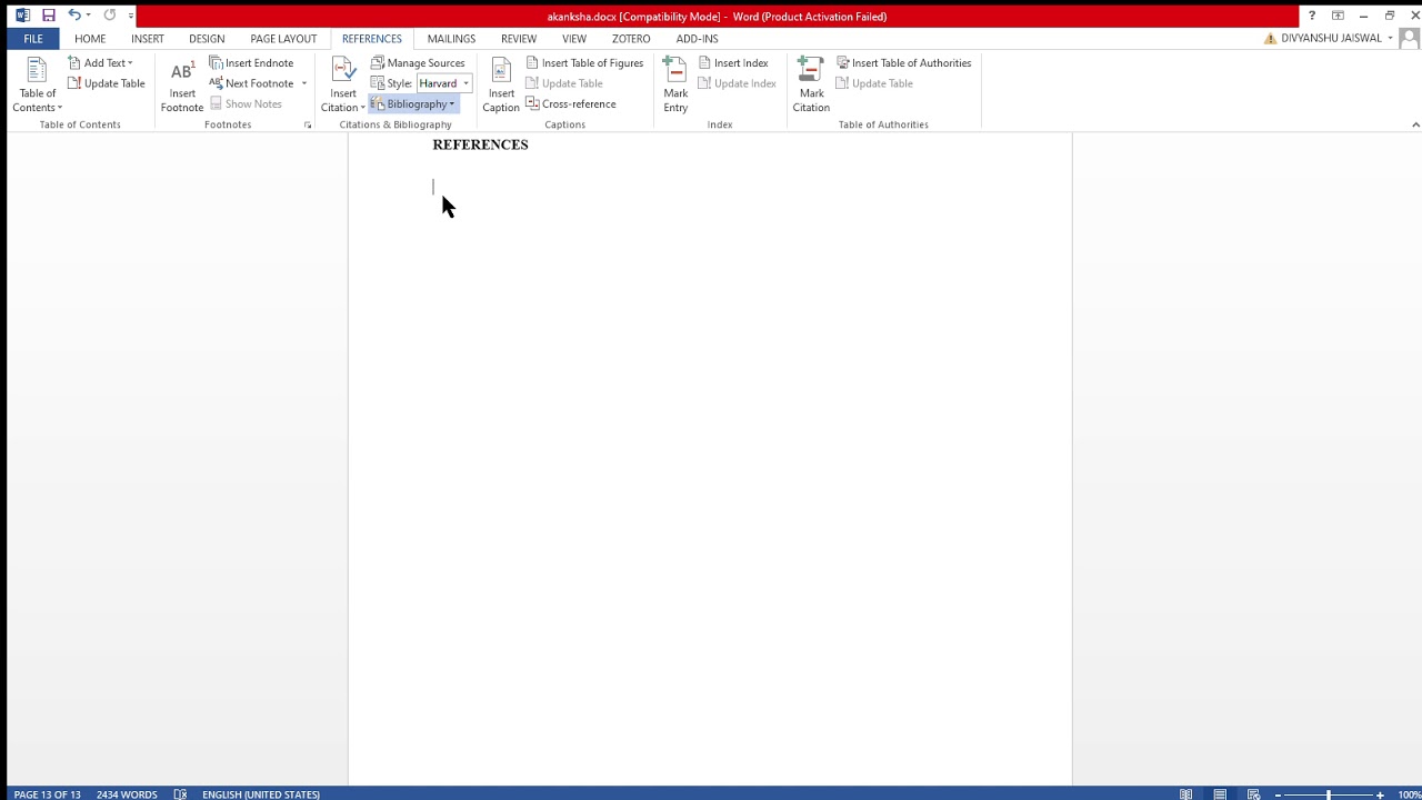 akanksha docx Compatibility Mode   Word Product Activation Failed 2020 06 29 15 25 20