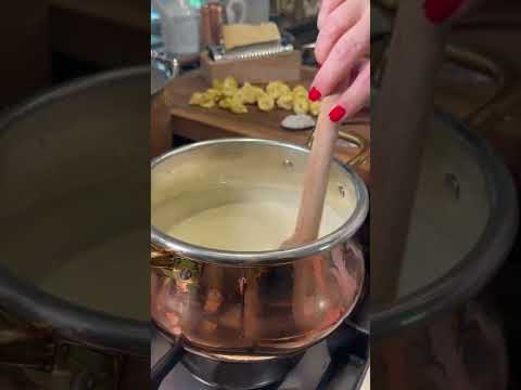 Tortellini alla Panna