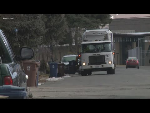 Spokane switching to biweekly recycling pickup after program costs increase