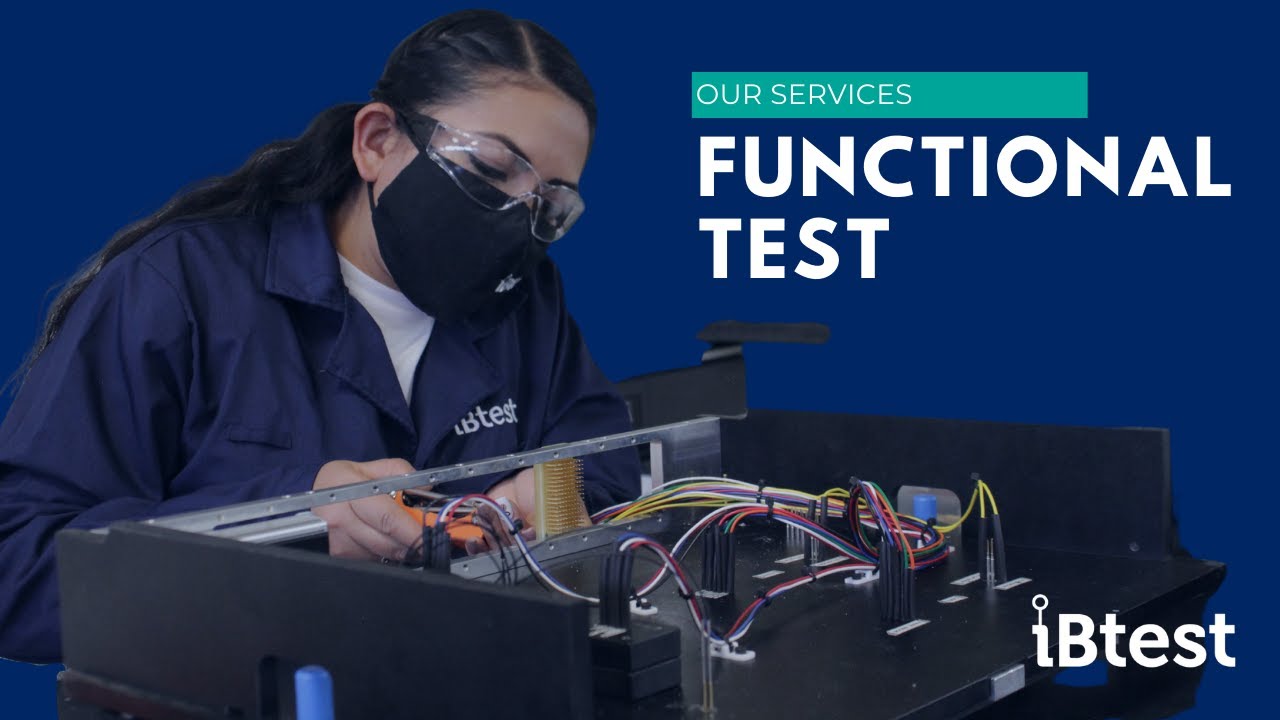 Our Services | Functional Test