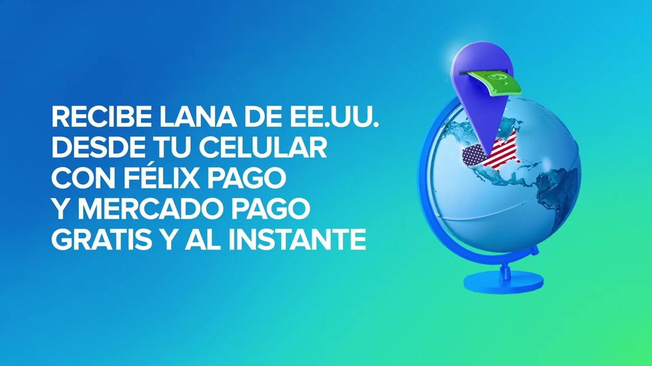 El paso a paso para enviar dinero a México por Mercado Pago
