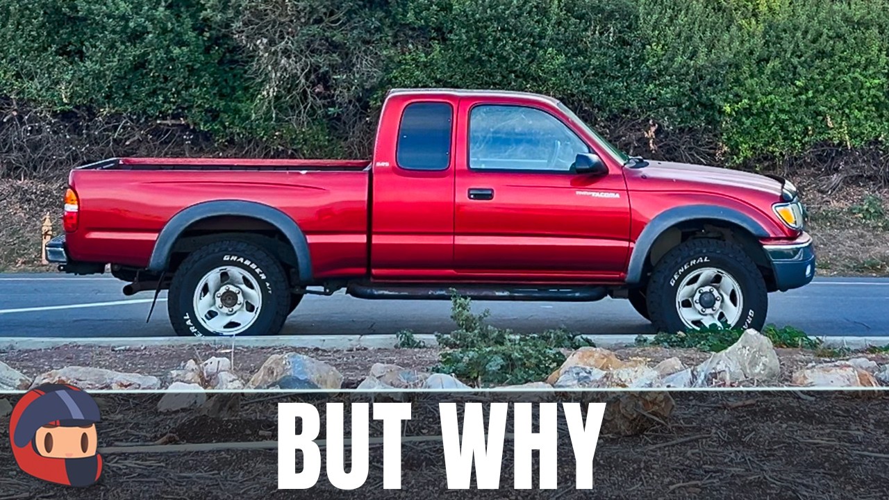 What Is The Best Truck, And Why Is It The Toyota Tacoma?