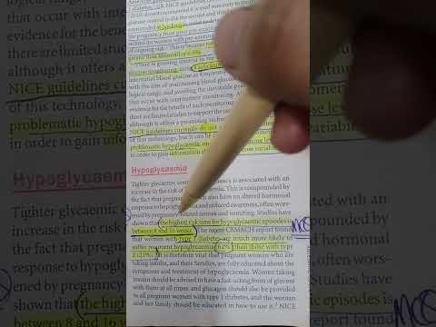 Pre existing Diabetes in pregnancy (pre GDM)
