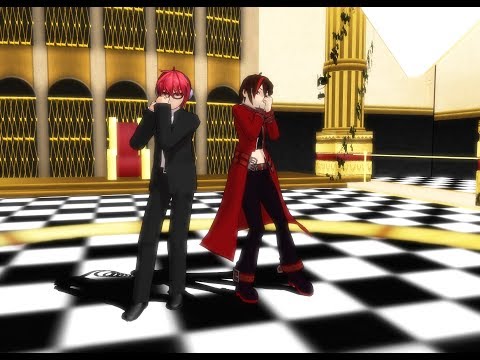 Steam Community :: Video :: 【MMD】Magnet【Kasane Ted & Rook】