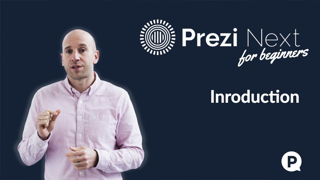 Prezi Next for beginners - Introduction