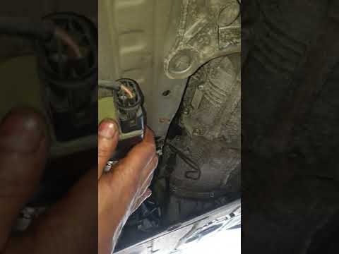 BMW 3 SERIES FUEL FILTER LOCATION