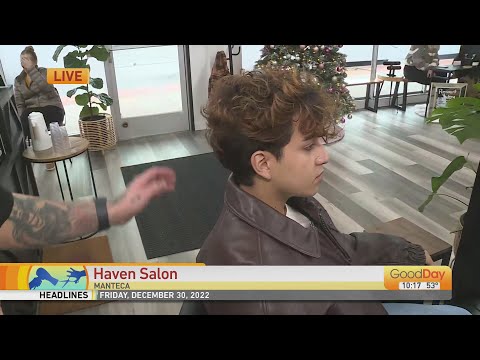 Haven Salon in Manteca