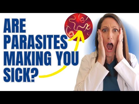 20 Signs of Parasite Infection in Your Body - Recognizing Common Symptoms of Human Parasites