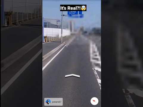 Found 90° Bridge On Google Maps #googleearth #googlemaps #shorts