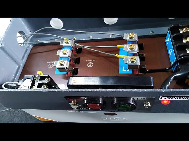 Oil Immersed Starters - Oil Immersed Star Delta Fully Automatic ...