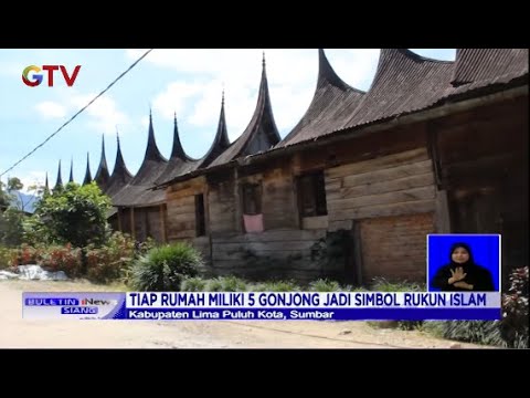 Desa Wisata Saribu Gonjong (SARUGO)