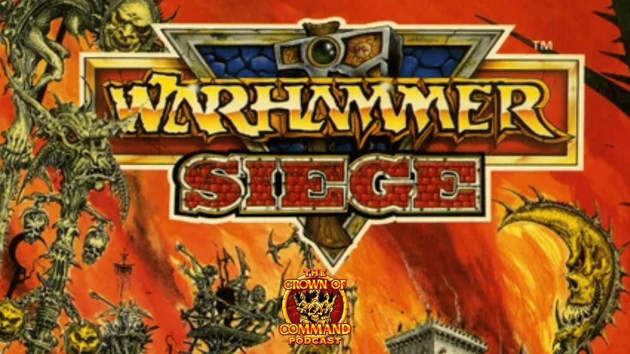 Warhammer Siege Scenario 1: Send for Help!