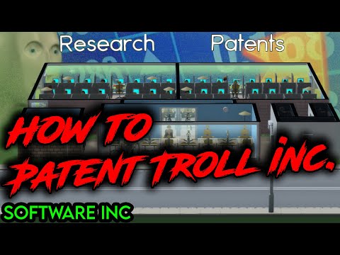 How Research & Patents Works In Software Inc. | HOW TO PATENT TROLL