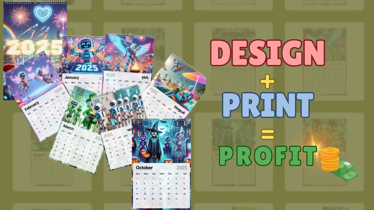 Why 2025 Wall Calendars Are About to Change Forever