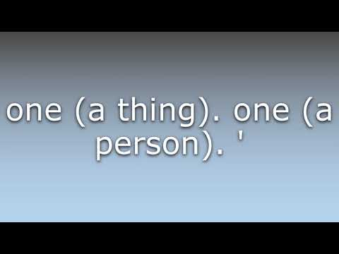 What does un mean?