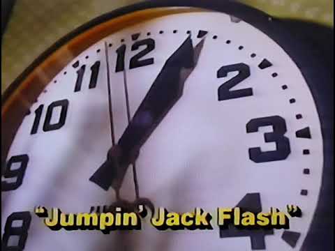 Roger Ebert - Jumpin' Jack Flash review on the news (October 1986)