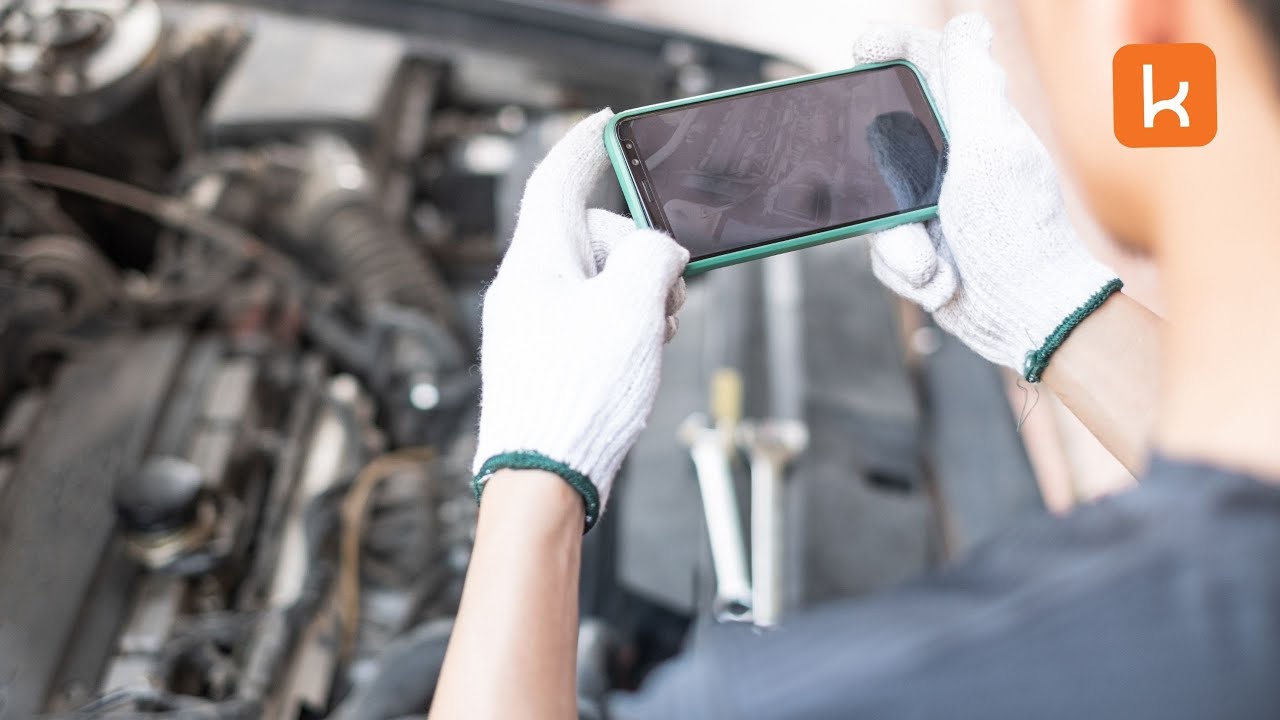 Technician Video Sample