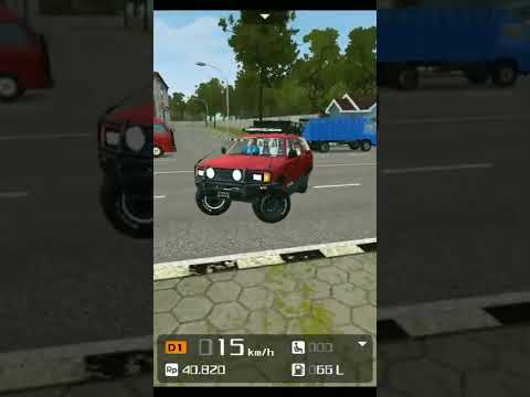 😍💪 TOYOTA 4RUNNER 1995 OFF-ROAD CAR MOD #sorts #4runner #gaming