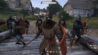 KCD2 HC Combat On Foot POV Showcase at Kingdom Come: Deliverance II ...