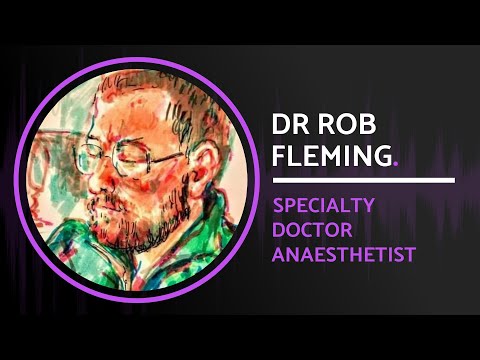 Alternative Careers for Doctors (SAS: Specialty Doctors and Specialists) | Dr Rob Fleming