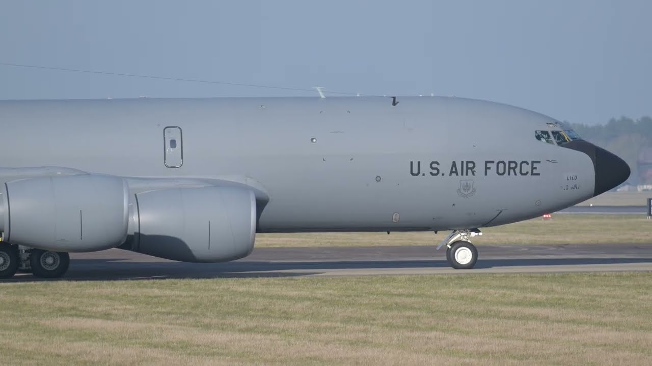 RAF Mildenhall 6-3-2025