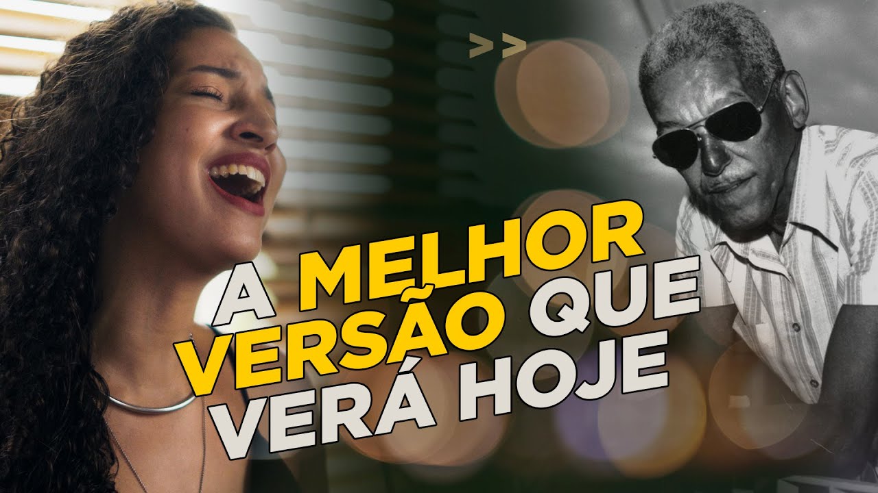 O mundo é um moinho | Cartola | Lorena Mendes (cover)