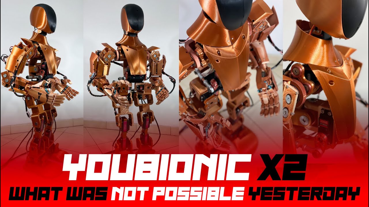 Youbionic X2