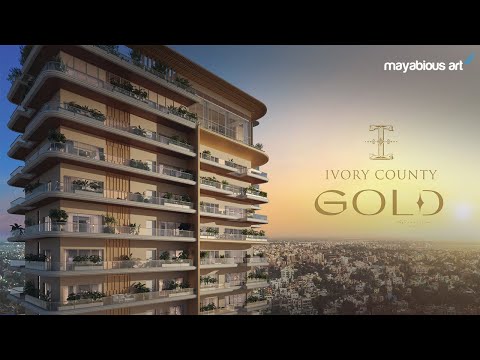 Ivory County Sector 115 Noida | Price List & Brochure, Floor Plan ...