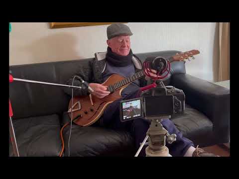 Murray Kuun Meraki Archtop | Reverb