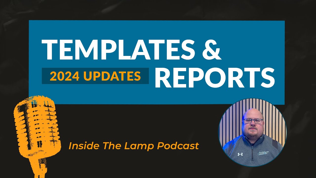 Simplified NEMT Payments and Reporting with New Templates & Canned Reports | Inside The Lamp