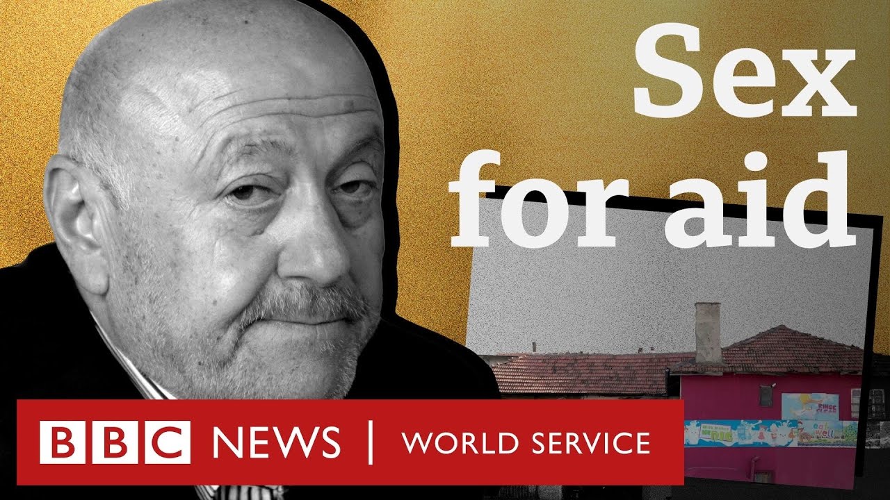 From ‘angel‘ to ‘monster’: Investigating the refugee charity sex for aid scandal - BBC World Service