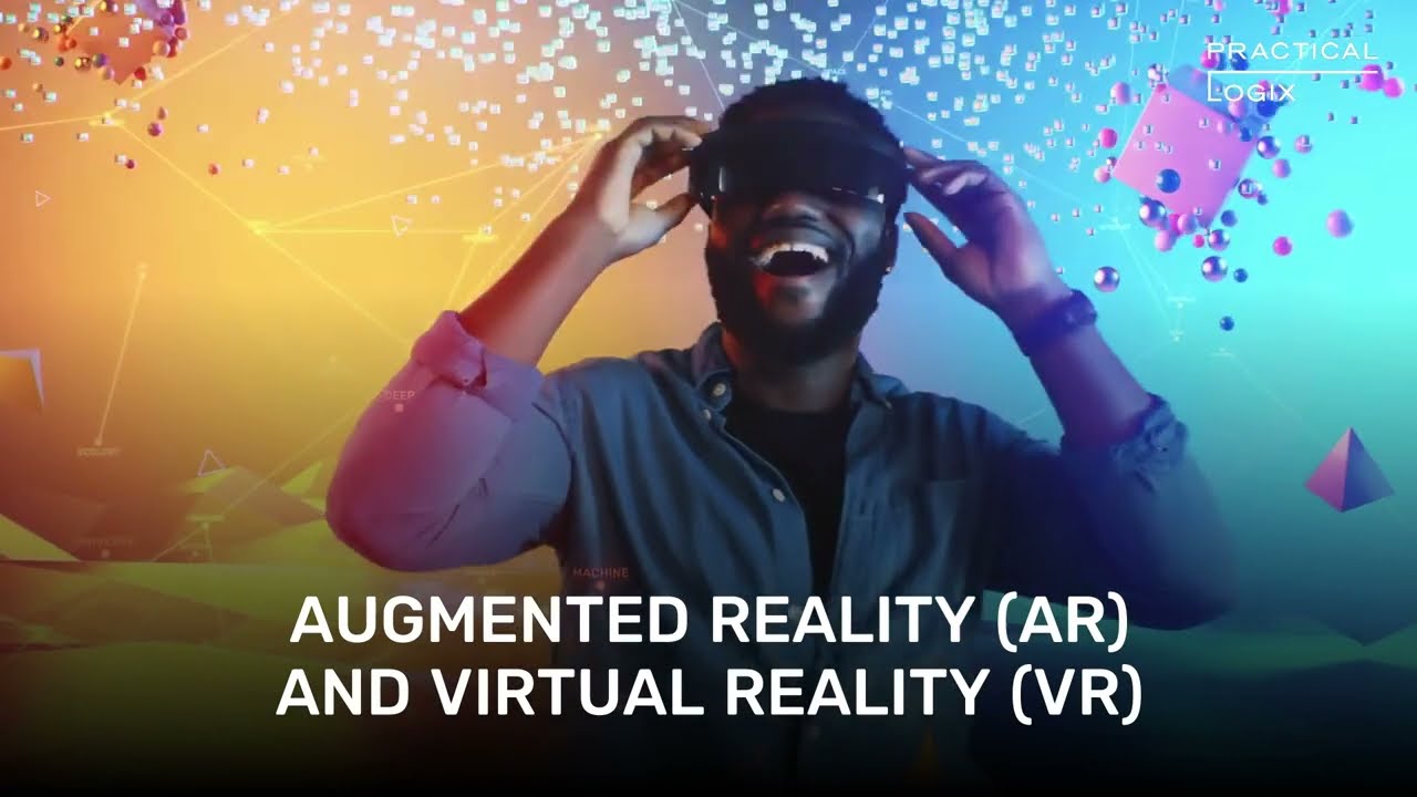 Practical Logix - Digital Product Development in Entertainment - How to Create Immersive Experiences