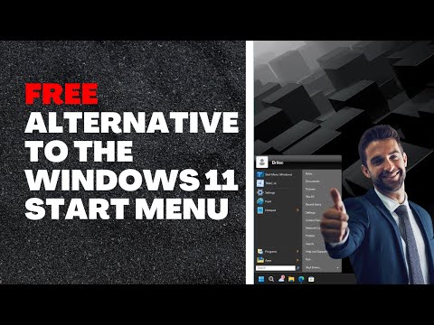 Free Alternative To The Windows 11 Start Menu