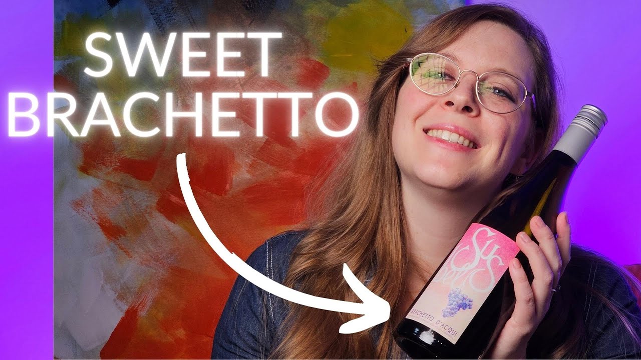 Get to Know the Red Moscato: BRACHETTO D’ACQUI