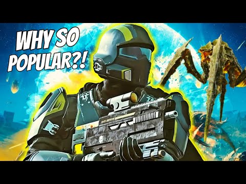 Why Is Helldivers 2 So Popular?!