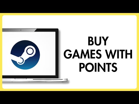 HOW TO BUY GAMES WITH STEAM POINTS