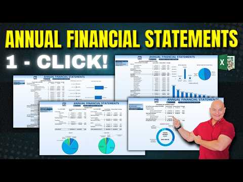 Don’t Pay For Accounting Software Until You See These 4 Annual Reports