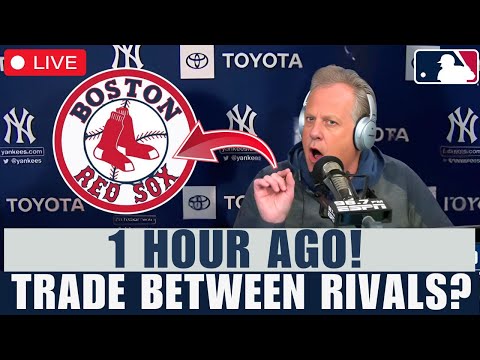 MLB BOMB! YANKEES COULD STEAL RED SOX WORLD SERIES HERO FOR $21 MILLION!