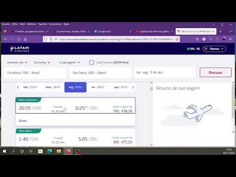 COMO COMPRAR PASSAGENS AÉREAS NO SITE DA LATAM !