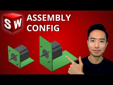Solidworks Assembly Configuration