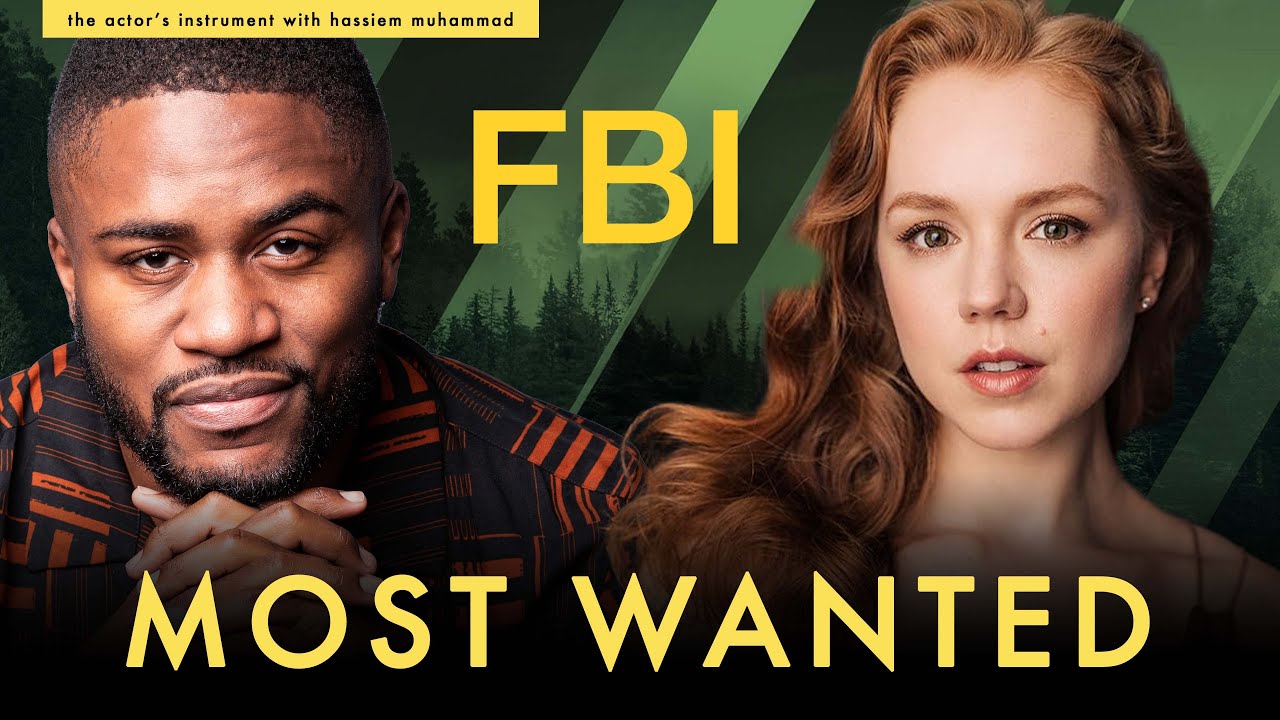 Guest Starring in 2024 with FBI: Most Wanted's Kylie Victoria Edwards