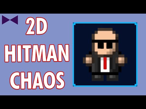 Steam Community :: Video :: Streets of Rogue is a 2D Hitman Freelancer